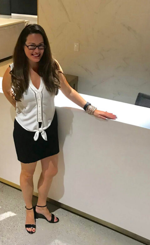 Speaking Today - Noelle Dunphy